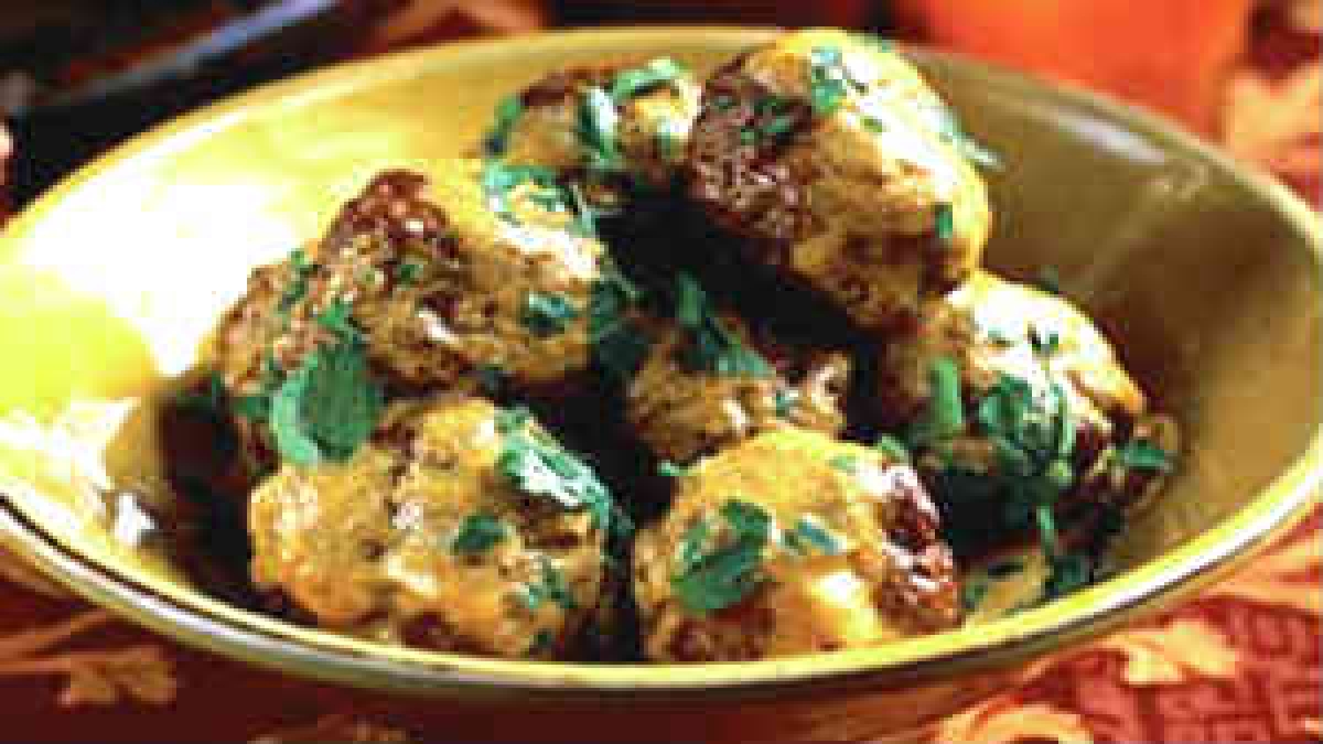 गुस्‍ताबा: कशमीरी रेसीपी | Gustaba: A Kashmiri Recipe | गुस्‍ताबा ...