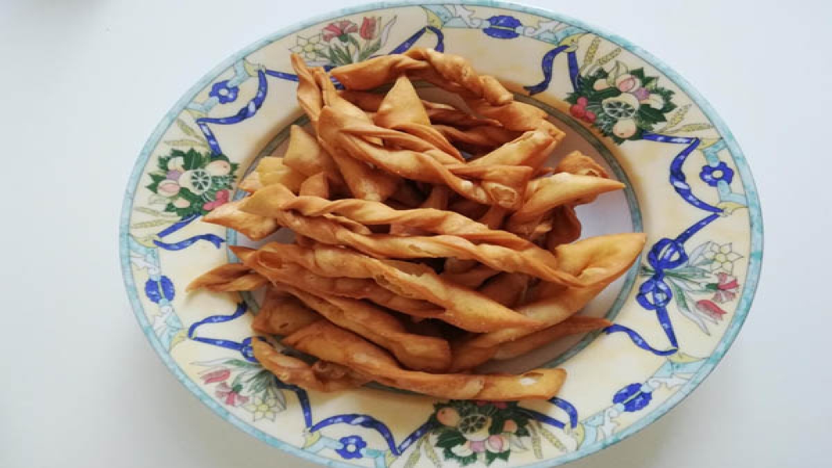 Khapse Recipe At Home in Hindi : बिस्कुट के दीवानों को जरूर पढ़नी चाहिए ...