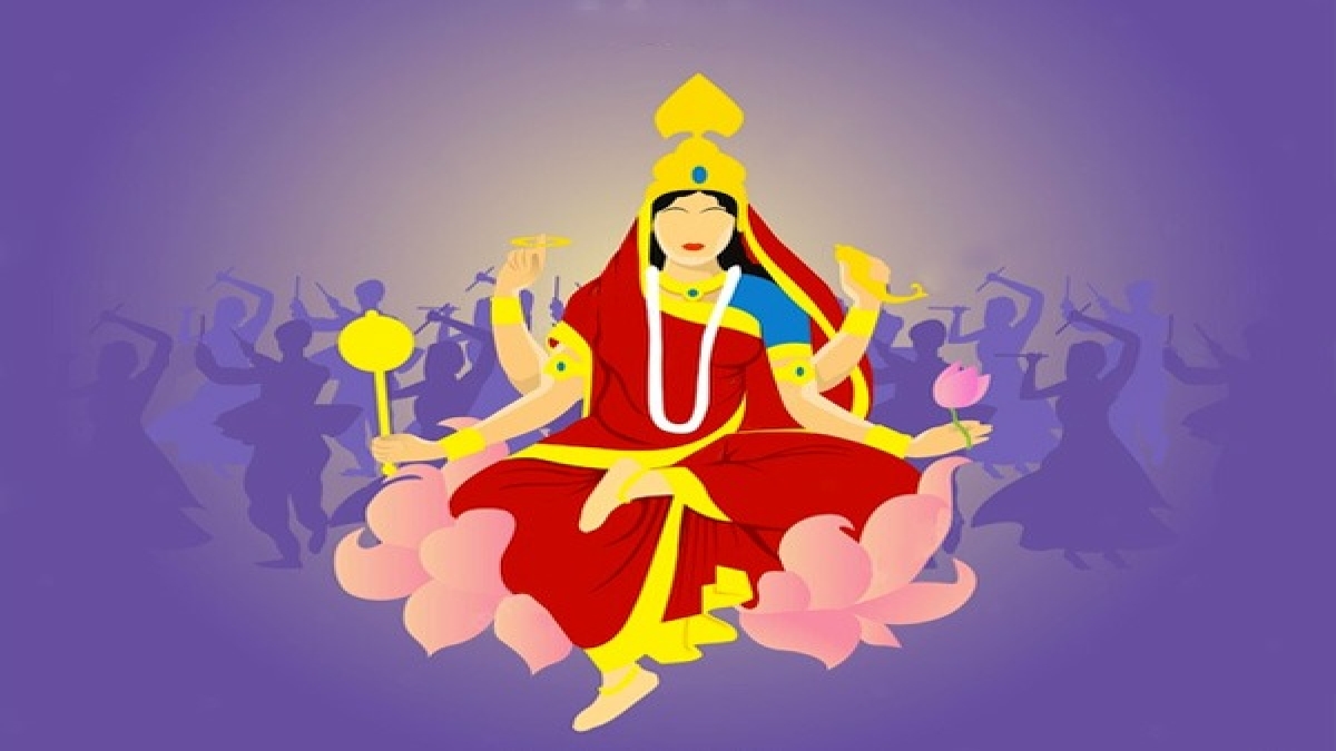 Navratri Day 9, Maa Siddhidatri : मां सिद्धिदात्री पूजा विधि, मंत्र ...