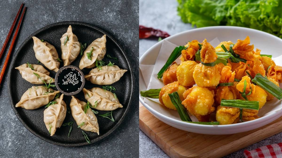 मोमोज, डंपलिंग, वॉनटन और डिम सम्स में क्या है अंतर | What is the ...