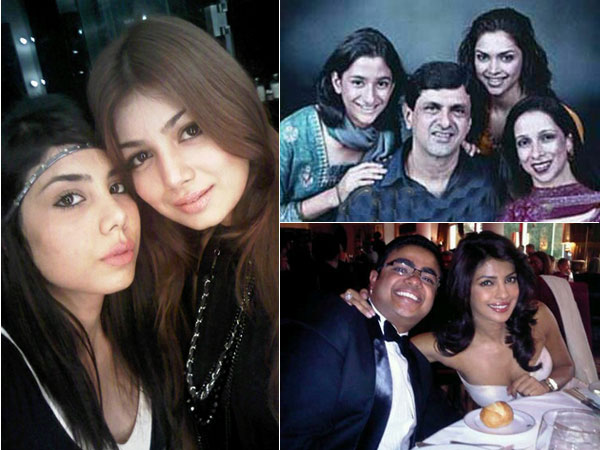 क्‍या जानते हैं इन सेलेब्रिटी भाई-बहनों को? | Unknown Siblings Of ...