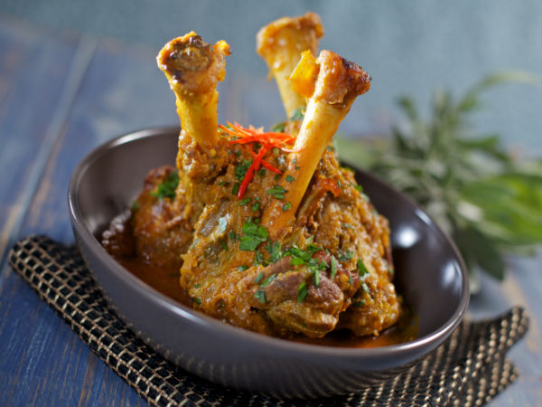 जायकेदार लजीज अचारी गोश्‍त | Achari Gosht Recipe | Non Veg | नॉन वेज ...