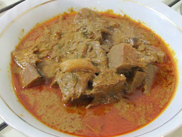 कटहल की रसेदार सब्‍जी | Jackfruit/Katal Curry | कटहल की रसेदार सब्‍जी ...