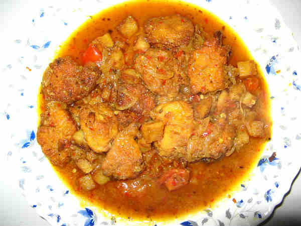 फिश दो प्‍याजा: बंगाली रेसीपी | Fish Do Pyaza:Bengali Recipe | फिश दो ...