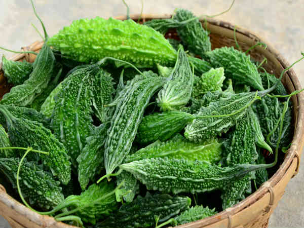 करेला खाएं रोग को दूर भगाएं | 10 Amazing Benefits Of Bitter Gourd ...
