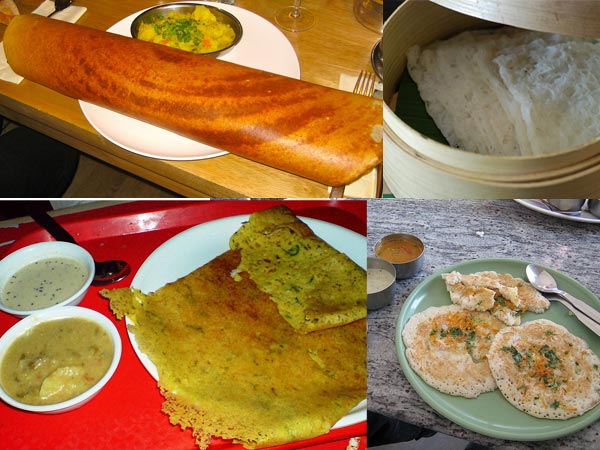 नाश्‍ते में बनाइये मटन डोसा | Mutton Dosa Recipe For Breakfast - Hindi ...