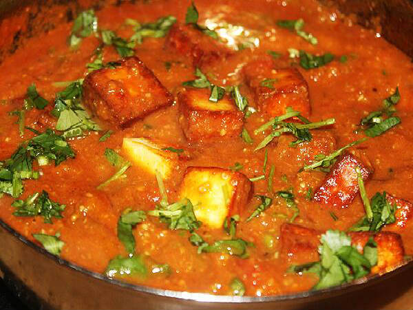 जायकेदार पनीर मसाला बाल्‍टी | Spicy Paneer Masala Balti - Hindi Boldsky