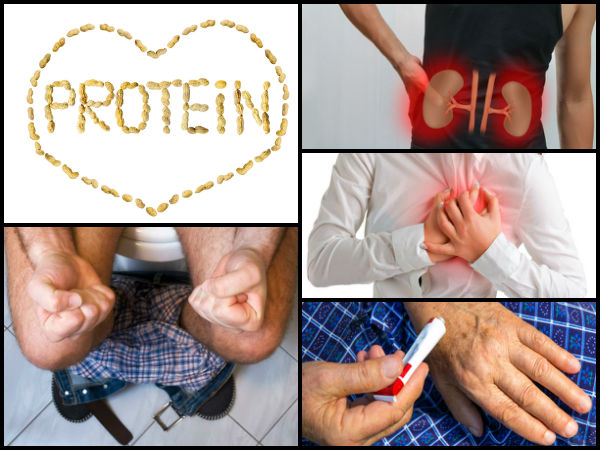 उच्‍च मात्रा में प्रोटीन खाने से होती हैं ये समस्‍याएं... | उच्‍च ...