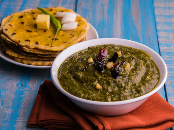 हैदराबादी पालक का सालन बनाने की विधि | Hyderabadi Cuisine: Palak Ka ...