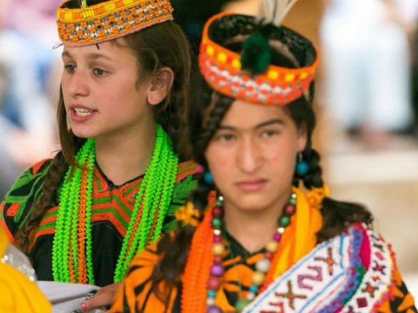 हुंजा समुदाय: ये है दुनिया की सबसे खूबसूरत महिलाएं, 65 वर्ष की आयु में ...