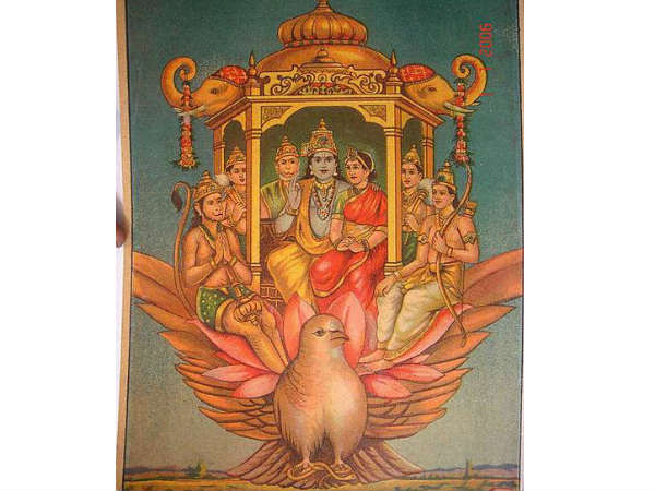 क्‍या सच मुच प्राचीन काल में पुष्पक विमान जैसी उड़ने वाली चीज़ें थीं ...