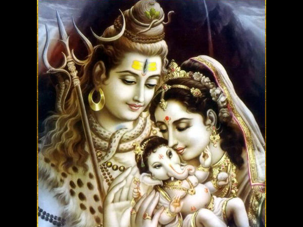 जानिये शिव जी की तीन पुत्रियों का रहस्य | three daughters of lord shiva ...