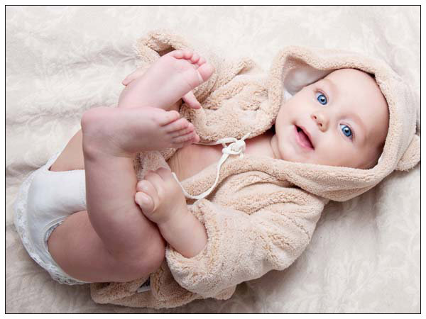 बेबी ब्‍वॉय के यौन अंग की कैसे करें सफाई? | tips to take care of baby ...