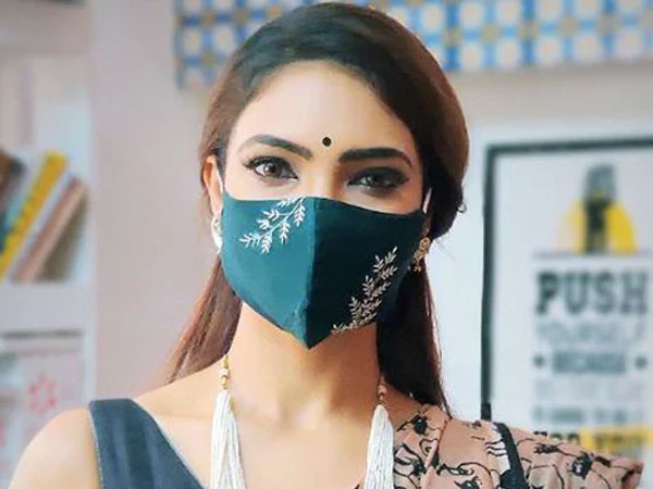 Bollywood Actress stylish designer masks: इन हीरोइनों के फैशन स्टाइल को ...