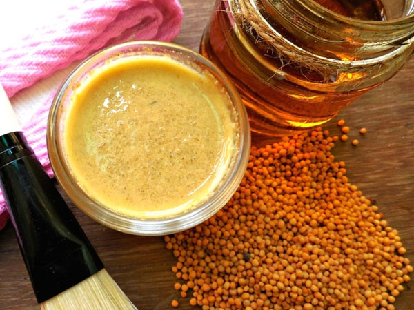 mustard oil for skin lightening : ग्लोइंग स्किन के लिए यूज करें DIY ...