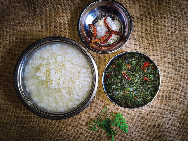 छत्तीसगढ़ के इस पारंपारिक डिश को खाने से दूर रहती है गर्मी-लू, बोरे ...