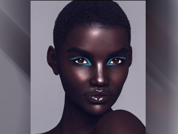 दुनिया की पहली AI सुपरमॉडल शूडू से मिलें, वोग, हाइपबीस्ट, बाल्मैन की ...