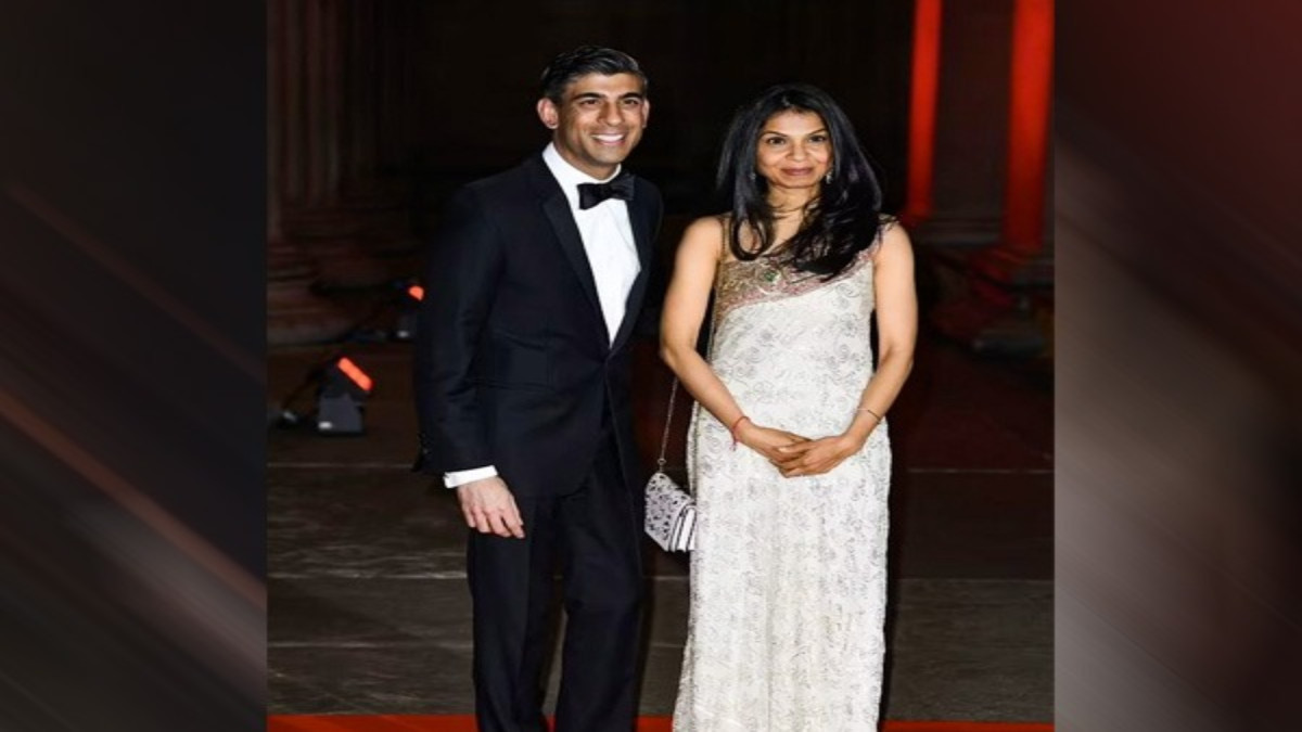 रोमांटिक मिजाज के हैं ऋषि सुनक, फिल्मी स्टाइल में अक्षता मूर्ति को किया ...