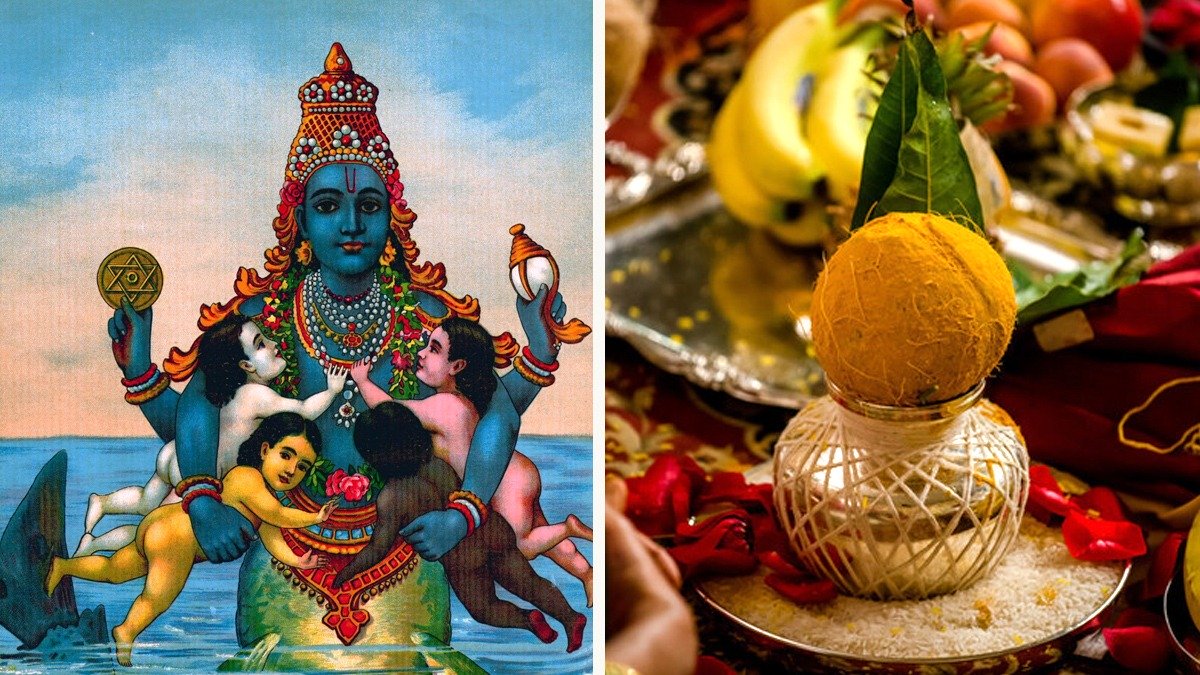 Matsya Jayanti 2023: जानिए कब है मत्स्य जयंती और इसकी पूजा का शुभ ...