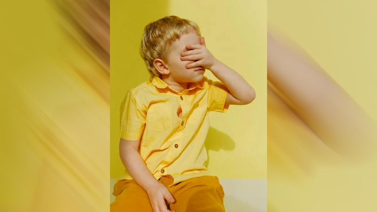 आपके बच्‍चें भी छि‍पाते हैं आपसे बात, जानें कैसे उनकी इस आदत को सुधारे ...