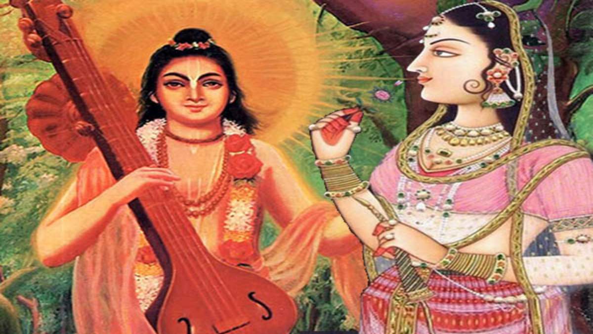 Narad Jayanti: जब नारद मुनि बने एक खूबसूरत स्त्री और जन्म दिए 50 संतान ...