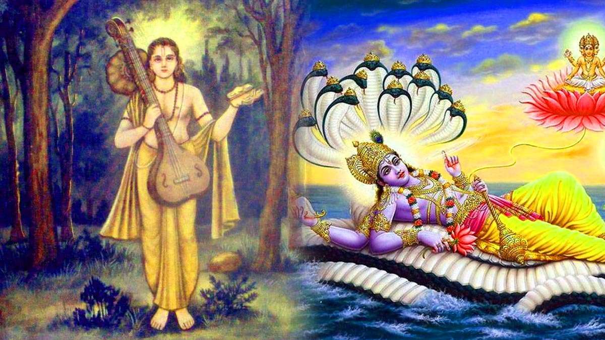 Narada Jayanti 2023: इस दिन मनाया जाएगा भगवान विष्णु के परम भक्त नारद ...