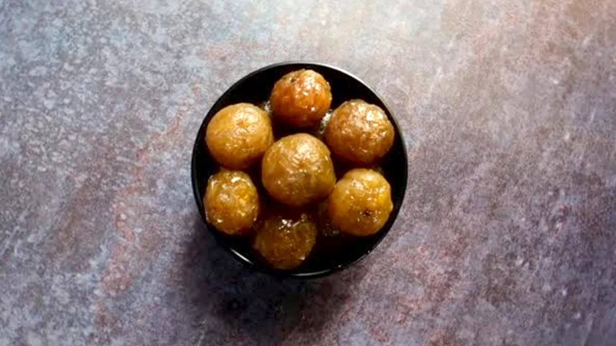 खाली पेट आंवले का मुरब्‍बा खाने से गर्मी में शरीर को मिलेंगे ये फायदे ...