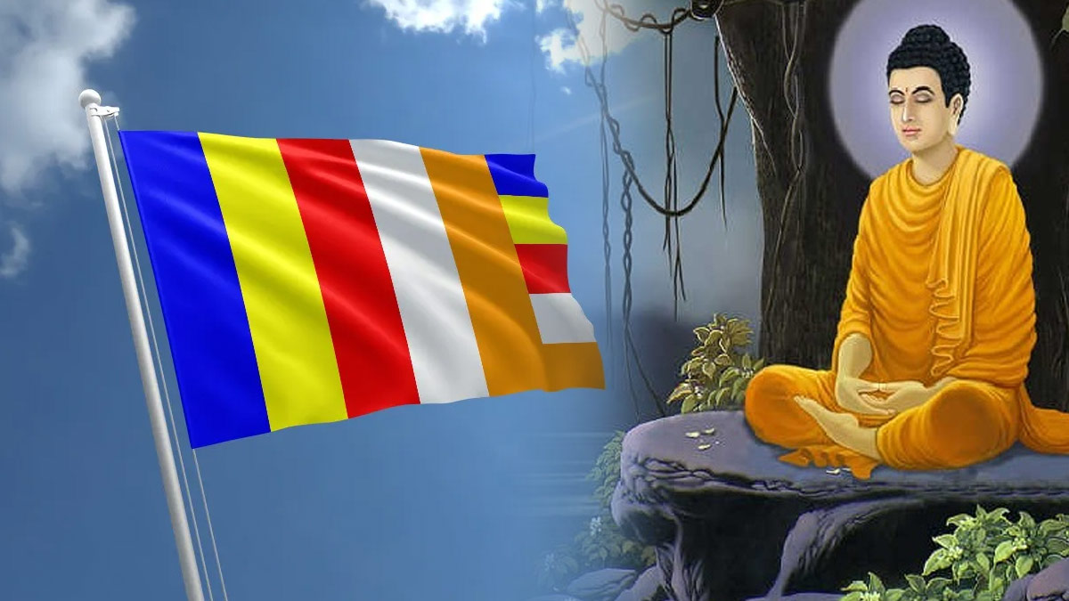 Buddha Purnima 2023: जानें बुद्ध पूर्णिमा के मौके पर क्यों फहराया जाता ...