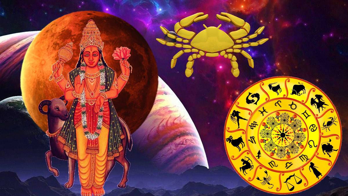 Mangal Gochar May 2023: मंगल के राशि परिवर्तन से इन जातकों का हो सकता ...