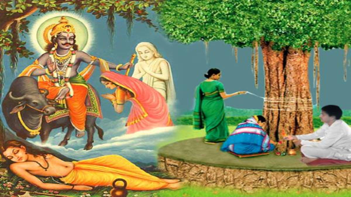Vat Savitri Katha: अखंड सौभाग्य और व्रत का पूर्ण फल पाने के लिए यहां ...