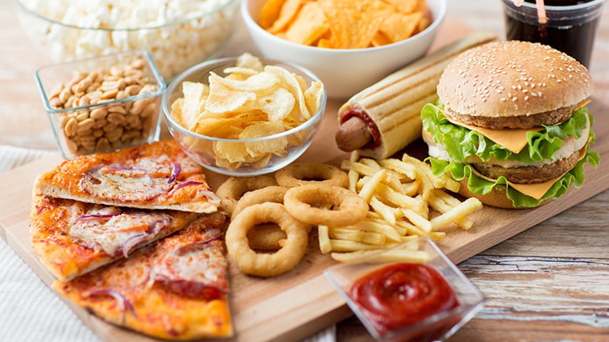 Fast Food Vs. Junk Food: फास्‍ट फूड और जंक फूड एक नहीं होते ह, दोनों ...