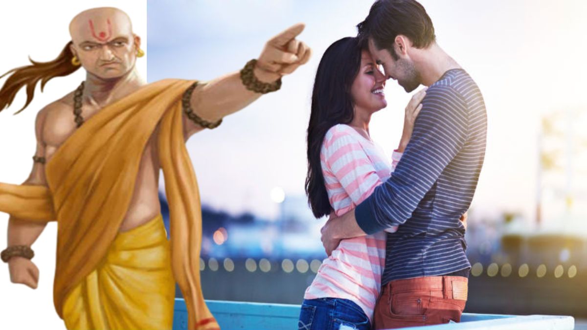 Chanakya Niti: वैवाहिक रिश्ते में रोमांस की आग रहेगी बरकरार, बस फॉलो ...