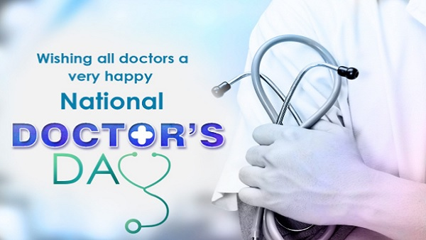 Happy Doctor's Day Wishes: दर्द से रोते इंसान को हंसाने वाले डॉक्टर्स ...