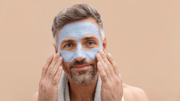Skin Care For Men: पुरुषों की स्किन भी होती है सख्‍त, इन फेस मास्क को ...