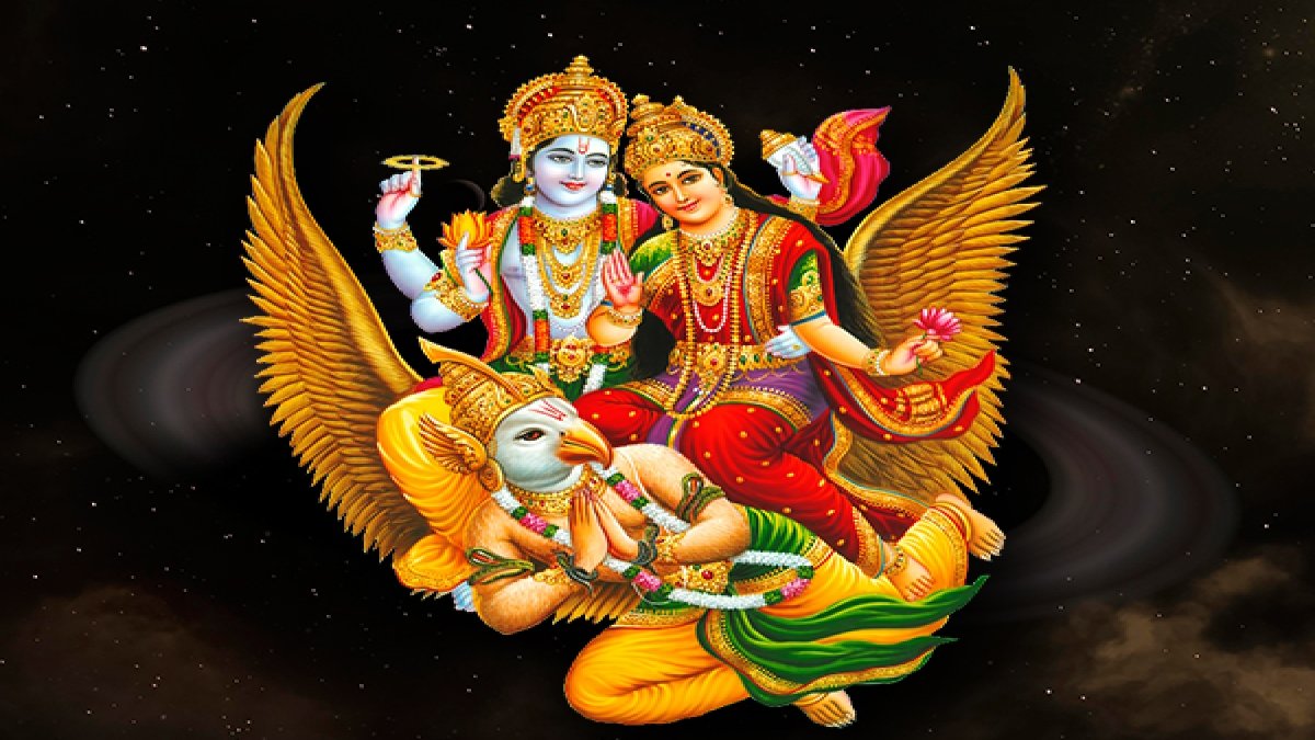 Garuda Purana: भगवान की विशेष दैवीय कृपा होने पर मिलते हैं ये संकेत ...