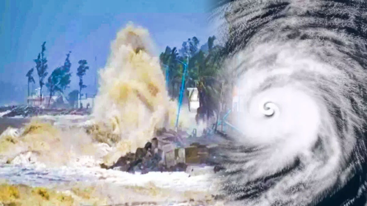 Biparjoy Cyclone: जब तूफान या चक्रवात जैसे हो हालत, NDMA ने बताया कैसे ...