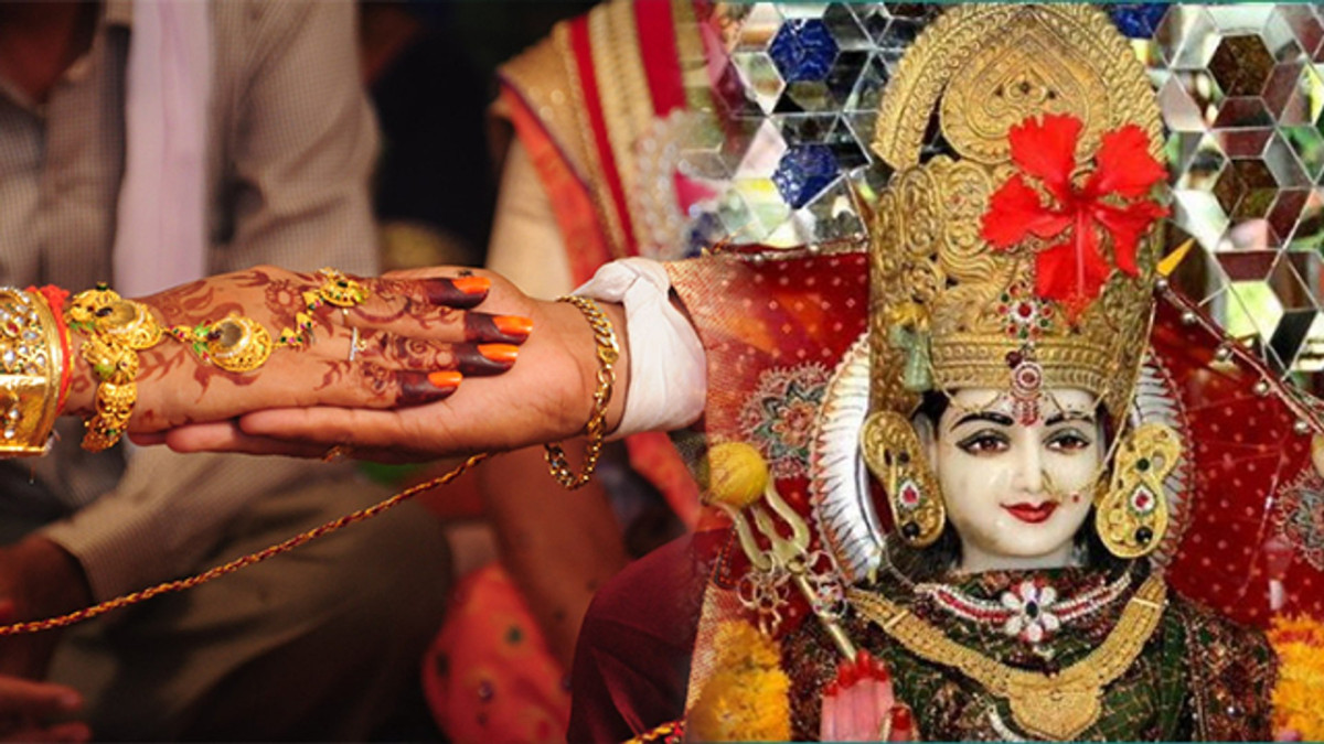 Mangla Gauri Vrat 2023: शादी से जुड़ी हर बाधा दूर करता है मंगला गौरी ...