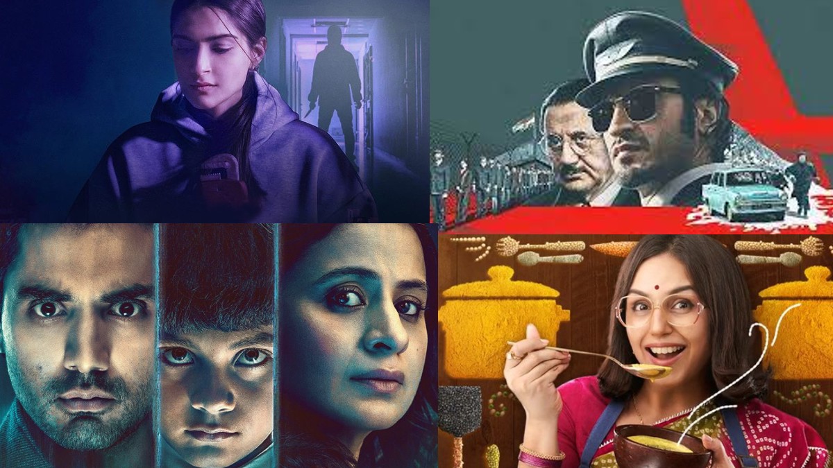 OTT this week: इस वीक र‍िलीज होंगी ये एक्‍शन-थ्रिलर फिल्‍में-वेबसीरीज ...