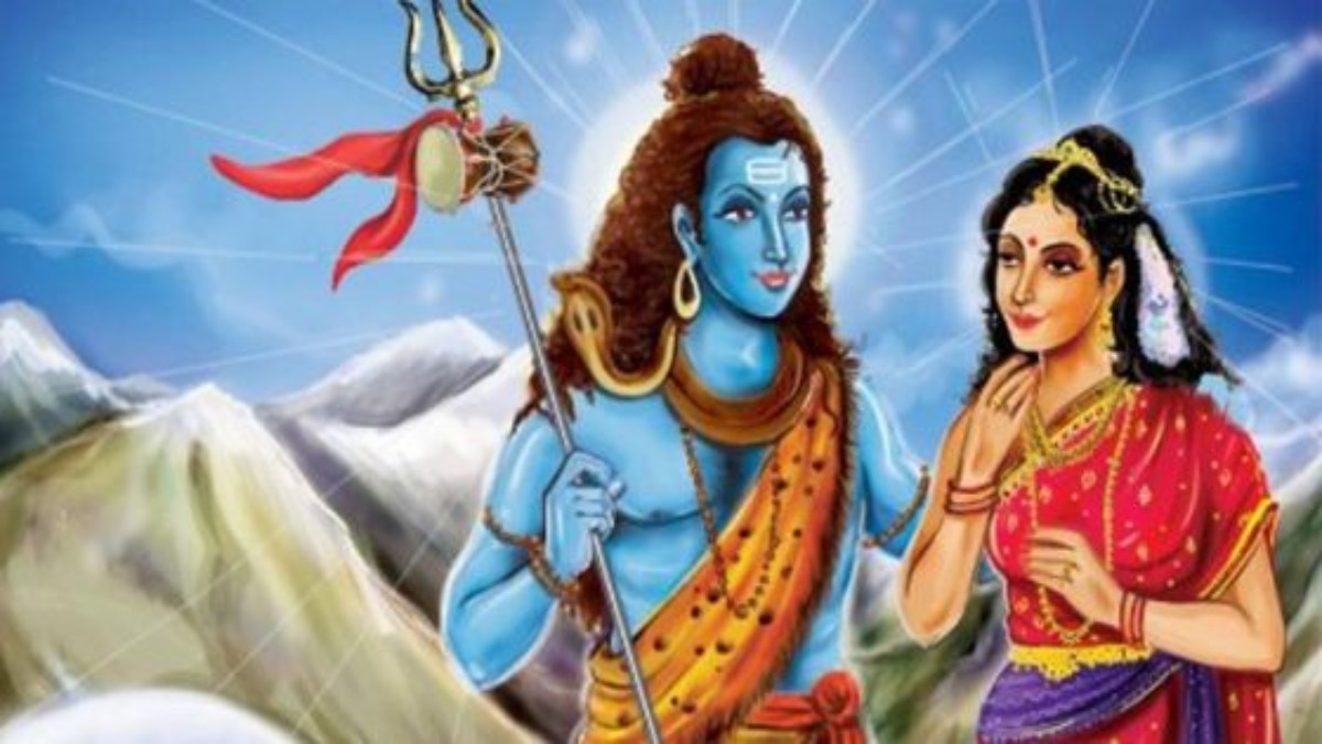 Shiv Katha Sawan Somvar: इस कथा के बिना अधूरा है सावन सोमवारी व्रत ...