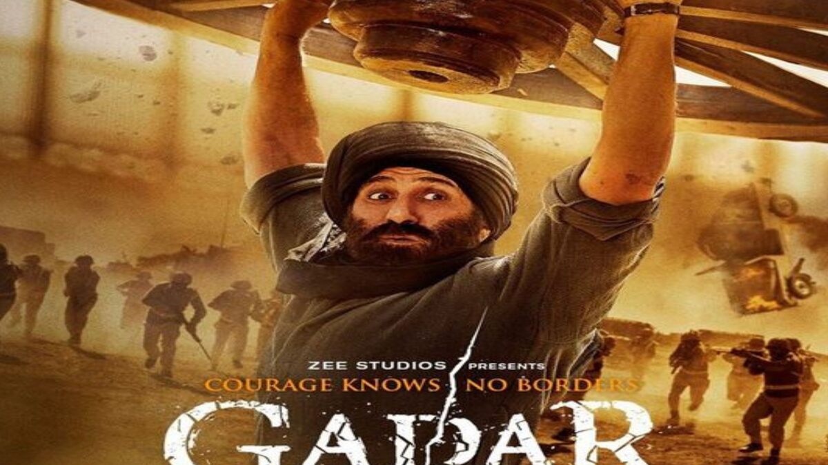 Gadar 2: नये संसद भवन में सनी देओल की गदर 2 की स्पेशल स्क्रीनिंग ...