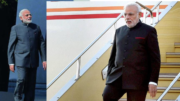 PM Modi Fashion Look : जैसा देश वैसा भेष, देख‍िए पीएम मोदी का स्टाइलिश ...