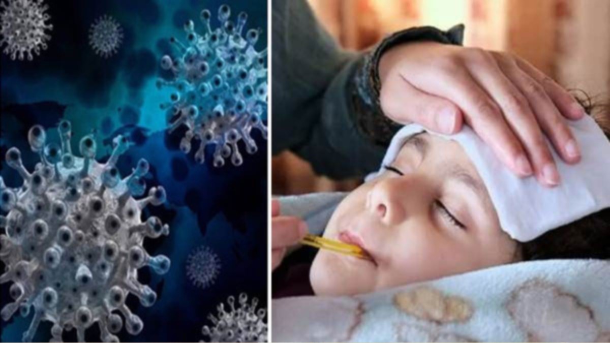 China Mysterious Virus Outbreak: चीन में बच्चे हो रहे हैं ‘वॉकिंग ...