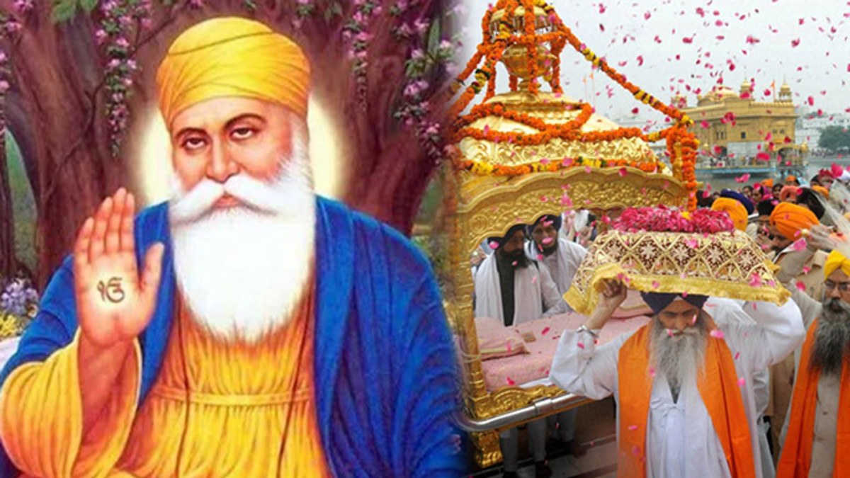 Guru Nanak Jayanti 2023: गुरु नानक जयंती कब है? प्रकाश उत्सव के रूप में ...