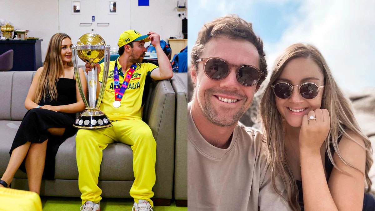 Travis Head Wife: बिन ब्याही मां बनी थीं ट्रेविस हेड की बीवी, बिजनेस ...