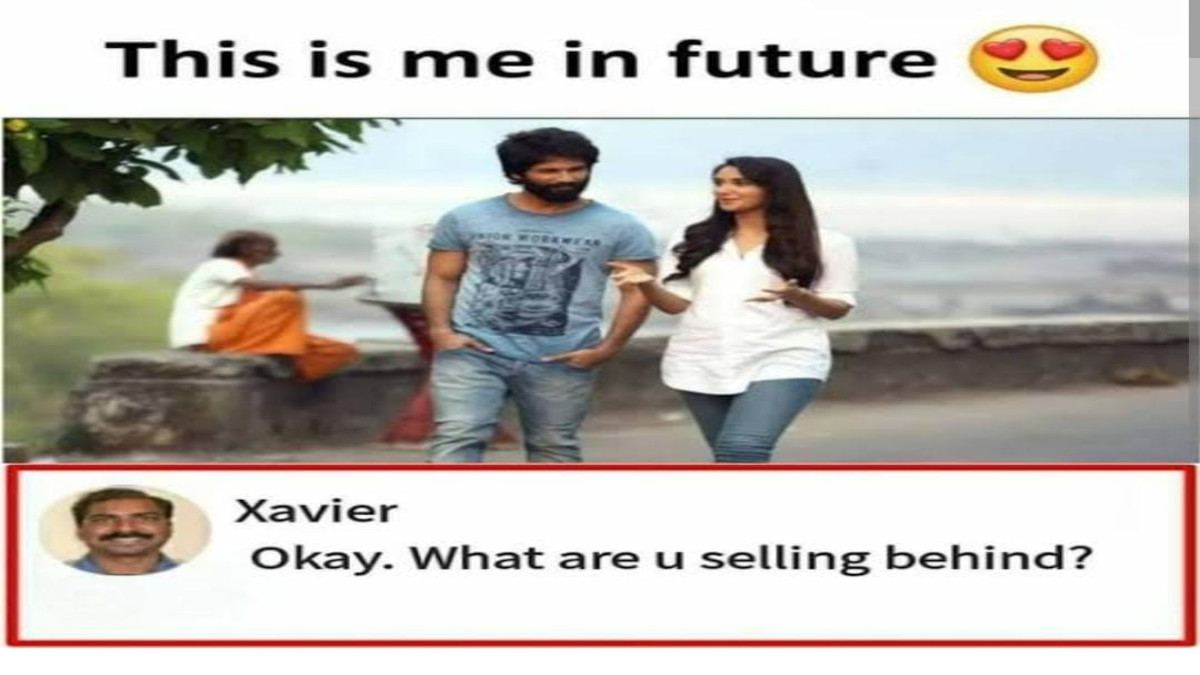 Who is Xavier Uncle: जानें कौन हैं मीम्स की दुनिया के मशहूर Xavier ...