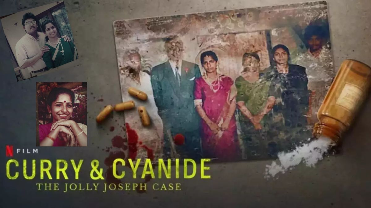 Curry And Cyanide: एक फैमिली और 6 सदस्यों की रहस्यमी मर्डर, जानिए क्या ...