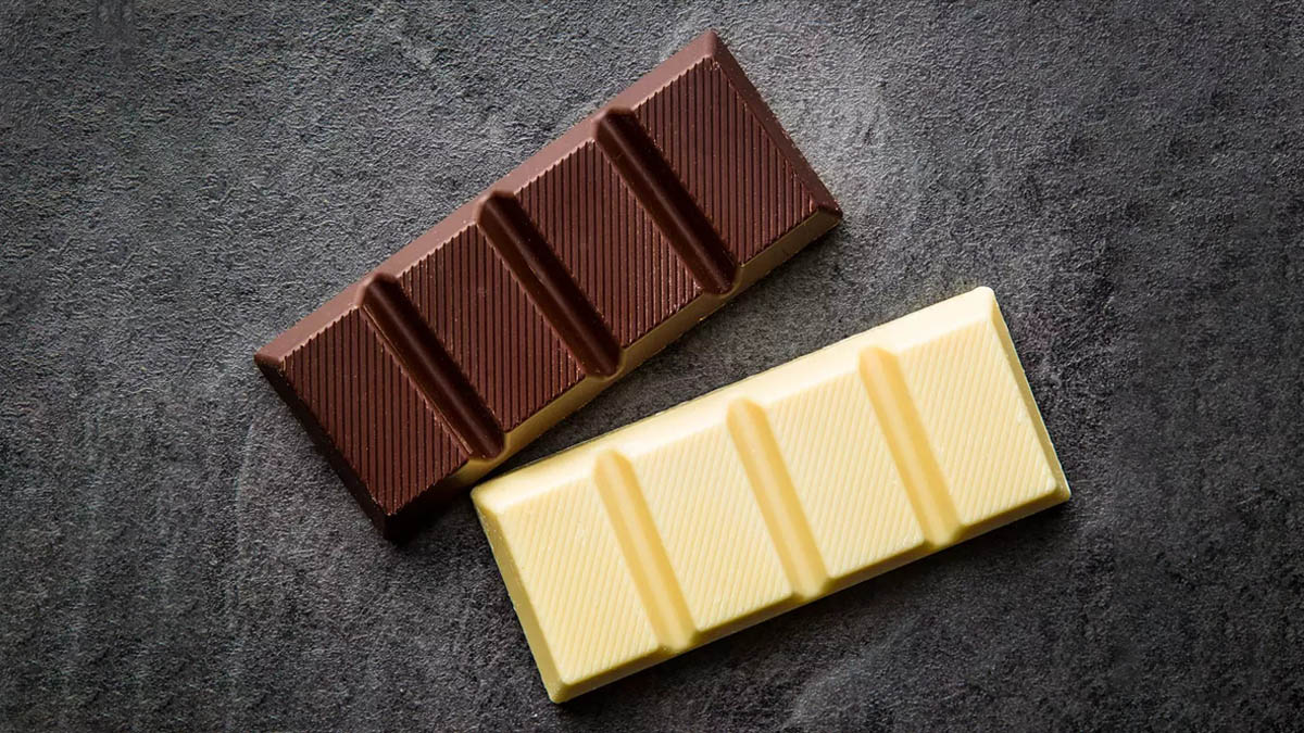 Dark Chocolate और Milk Chocolate में से क्‍या है सेहत के ल‍िए बेहतर ...