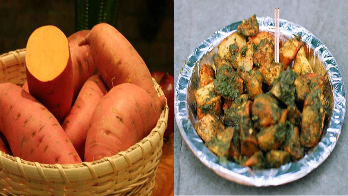 Winter Special Snacks Recipe: सर्दियों में बनाएं शकरकंद की चटपटी चाट ...