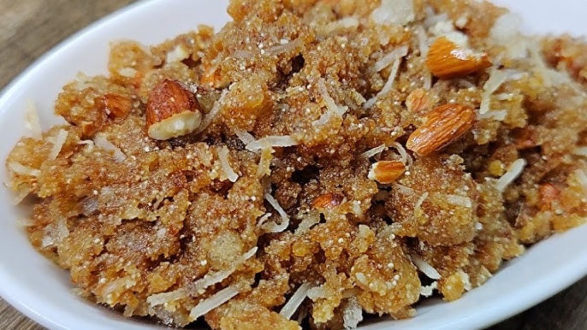 Gond Pak Ka Halwa Recipe: सर्दियां जाने से पहले जरुर एक बार खाएं गोंद ...