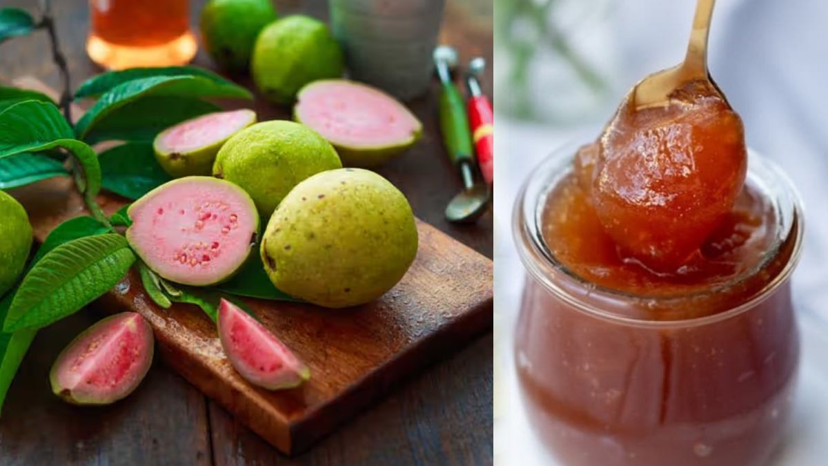 सर्दियां खत्म होने से पहले जरुर बनाएं खट्टा-मीठा अमरूद जैम, ये है रेसिपी | Guava Jam Recipe ...